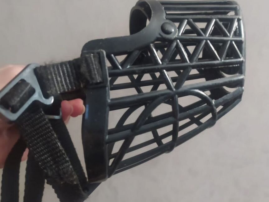 Намордник большой