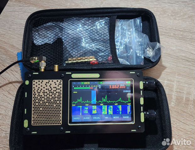 Malahit-DSP SDR V3 (С дополнительной платой) купить в Москве ...