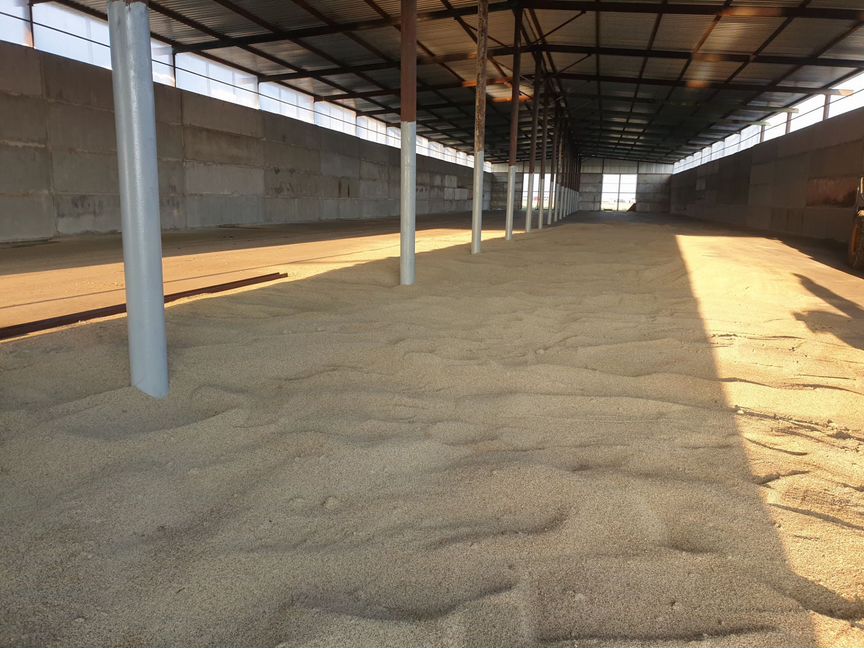 Отходы (пшеничный, льненные, гречишные)