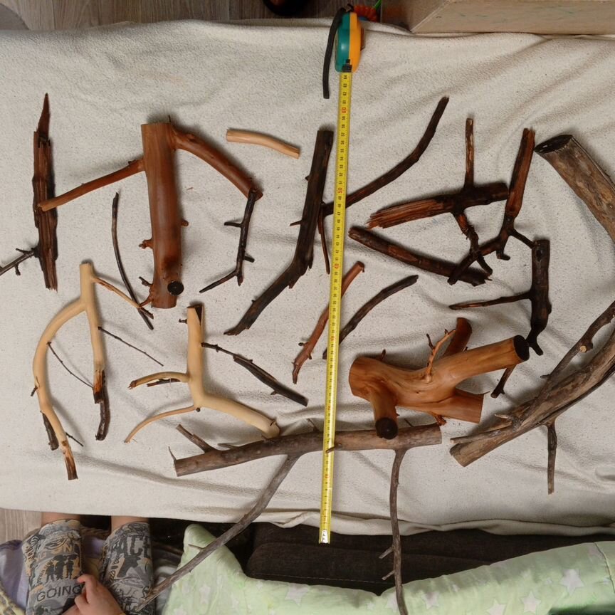 Коряги для аквариума