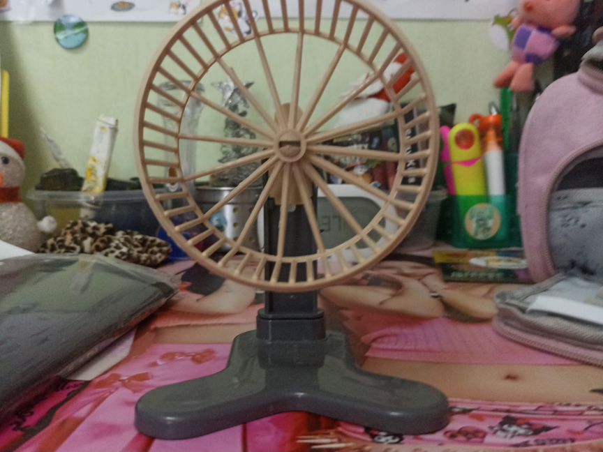 Колесо для хомяка маленкое