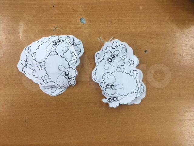 Бараны (скот, стадо)