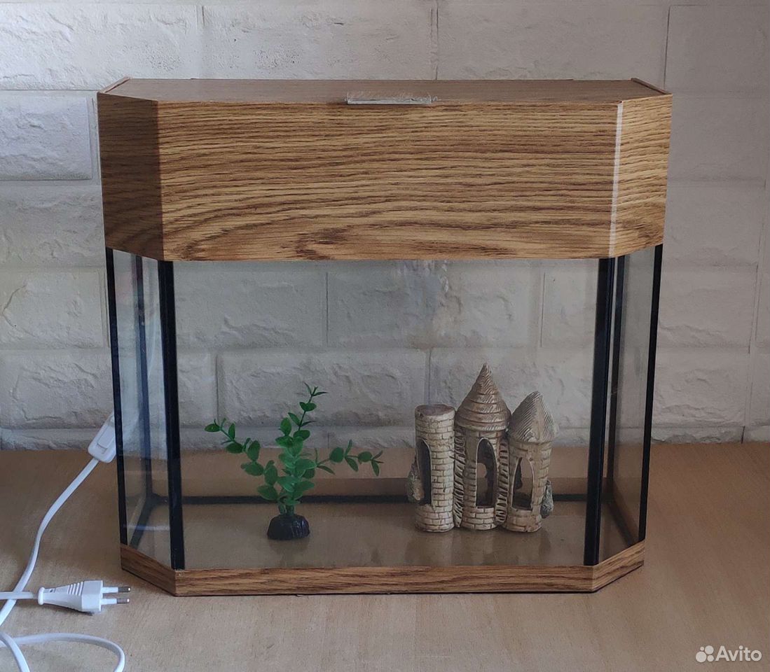 Аквариум 15 л