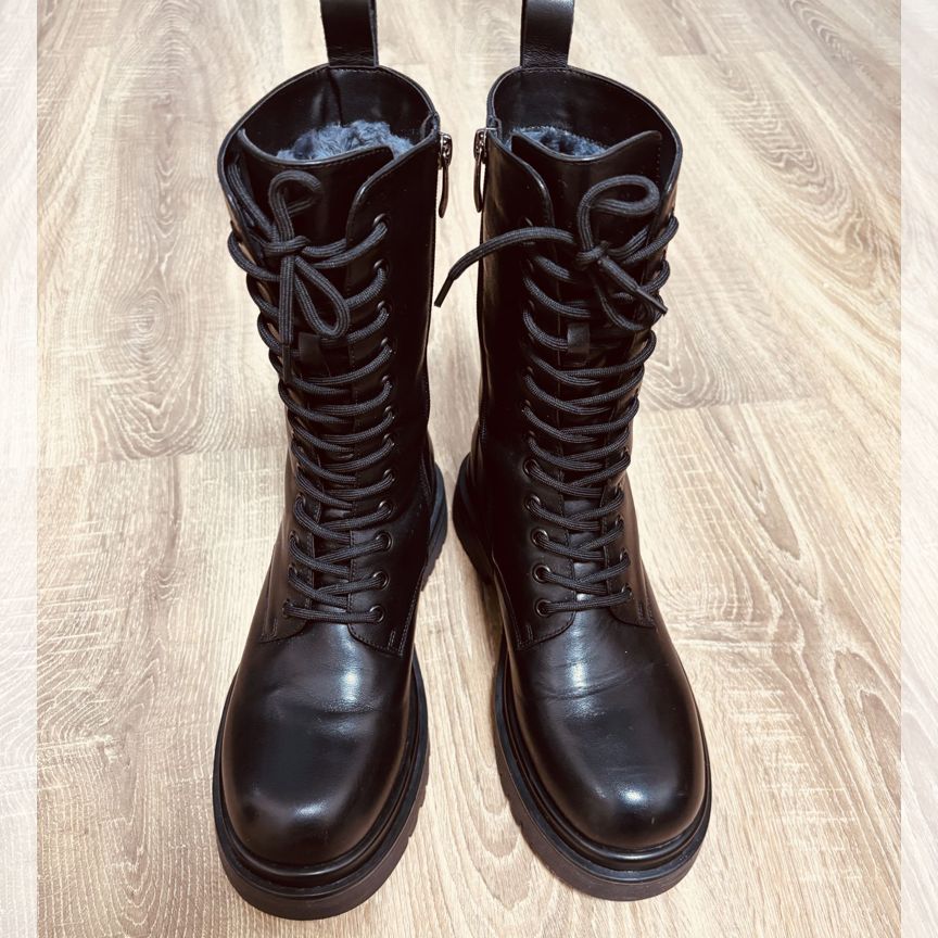 Ботинки женские зимние Эконика, 39р