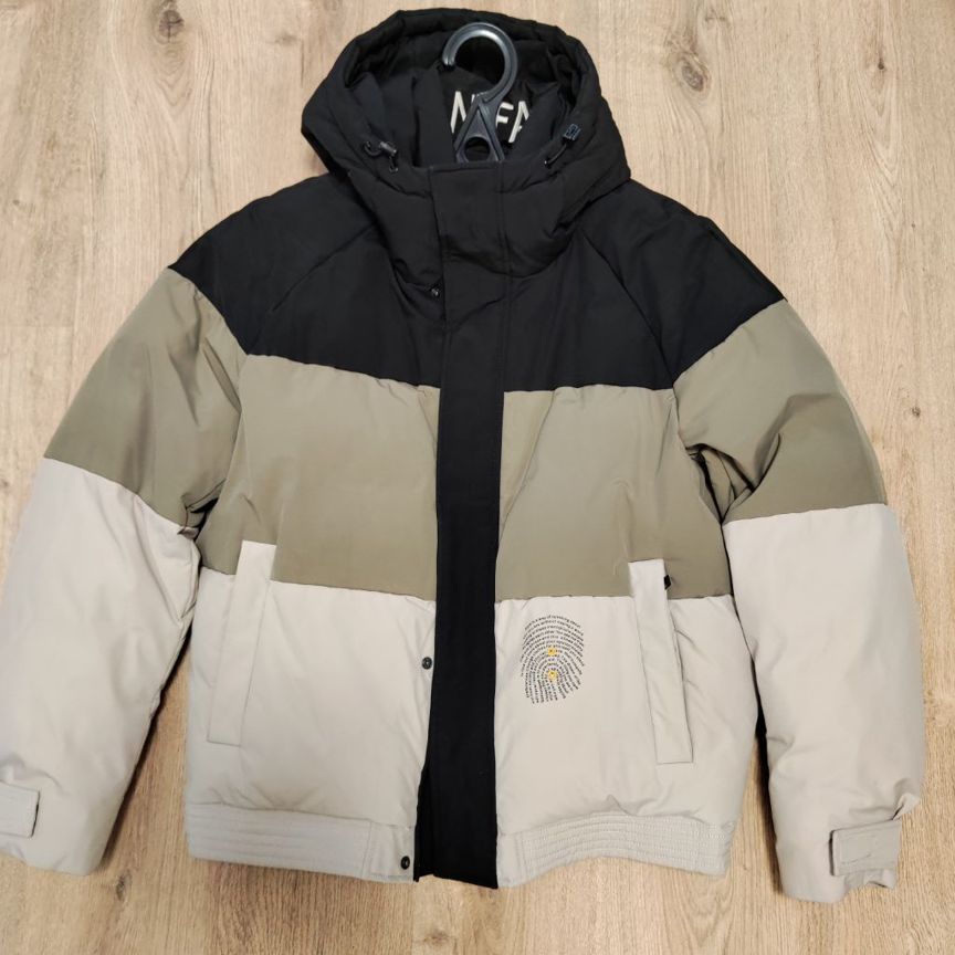 Мужская зимняя куртка