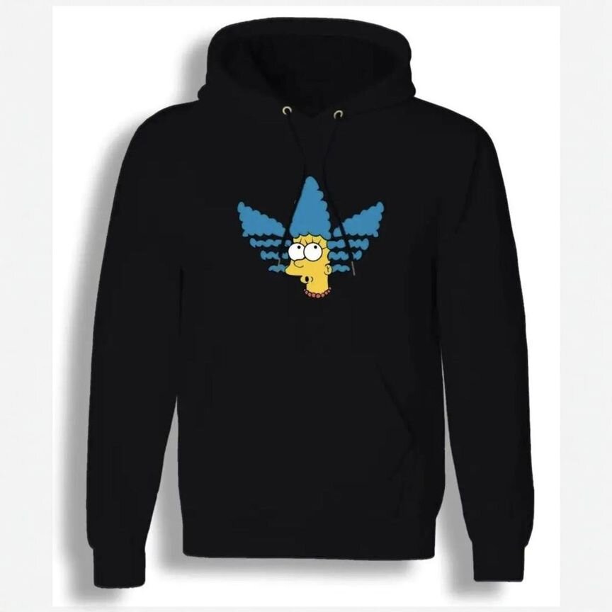 Худи adidas y2k Мардж