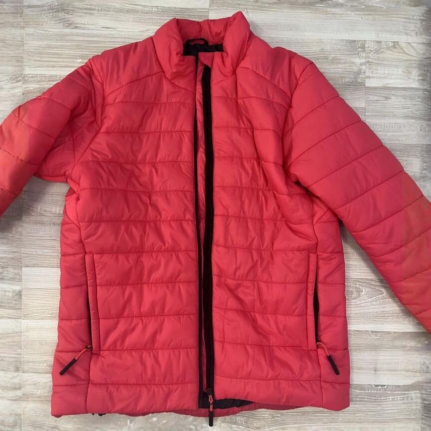 Куртка самокат зимняя