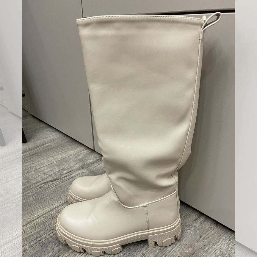 Сапоги женские