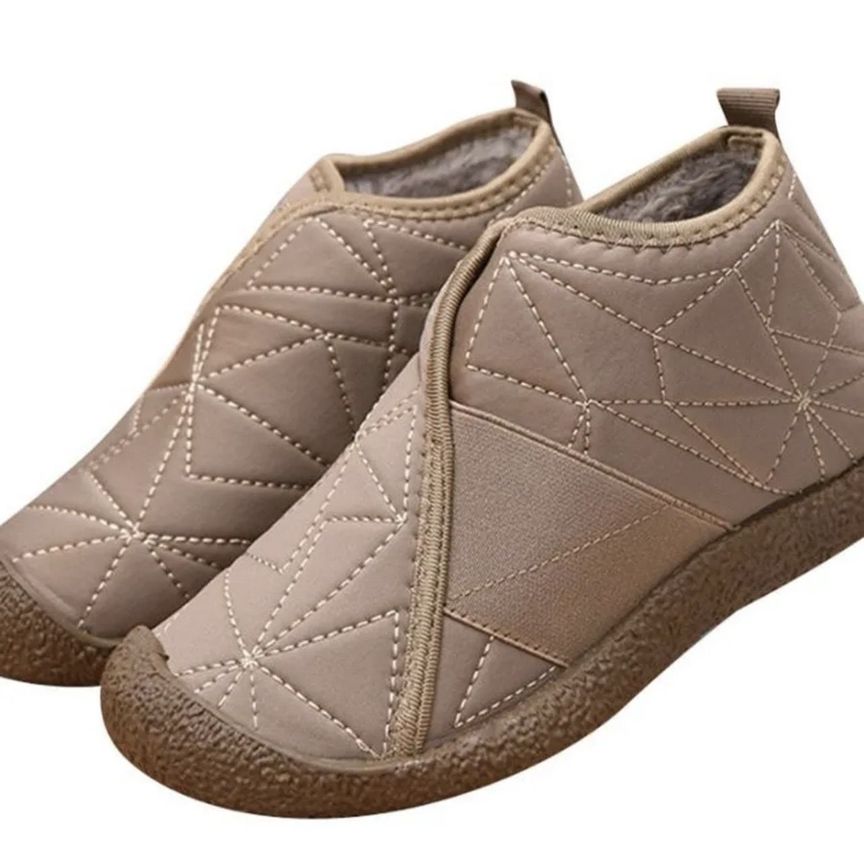 Зимние соуботинки