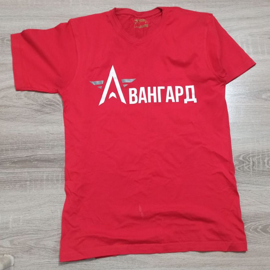 Футболка Авангард юнармия 48 р