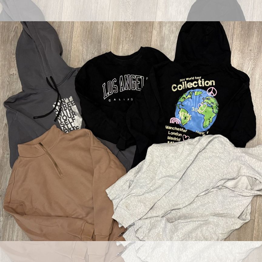 Вещи пакетом женские М