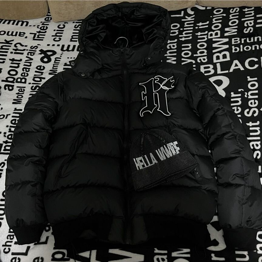 Куртка Hella worldwide