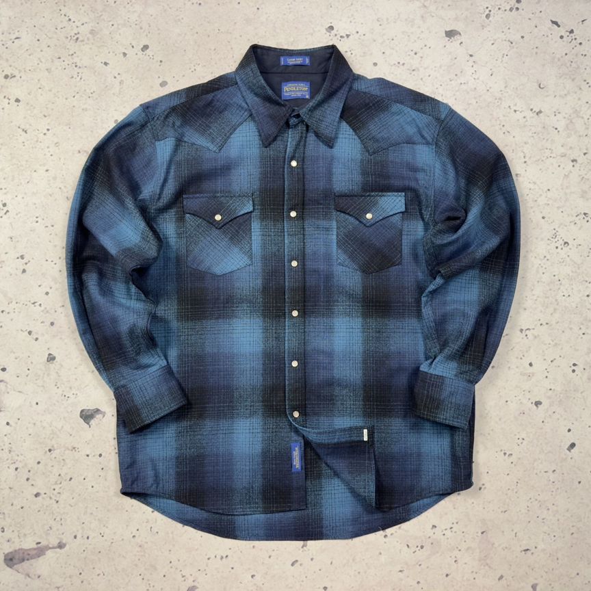 Рубашка шерстяная Pendleton мужская