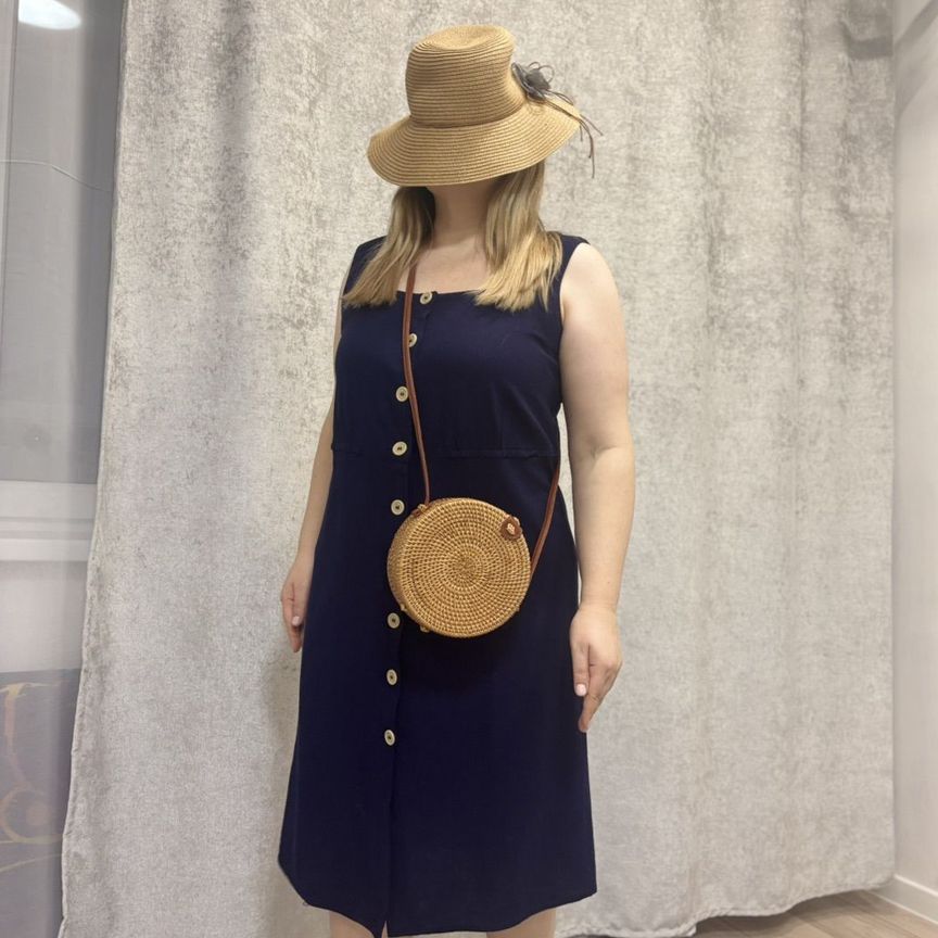 Сарафан летний женский 48 50