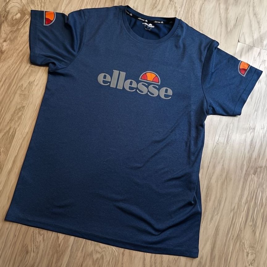 Футболка ellesse мужская