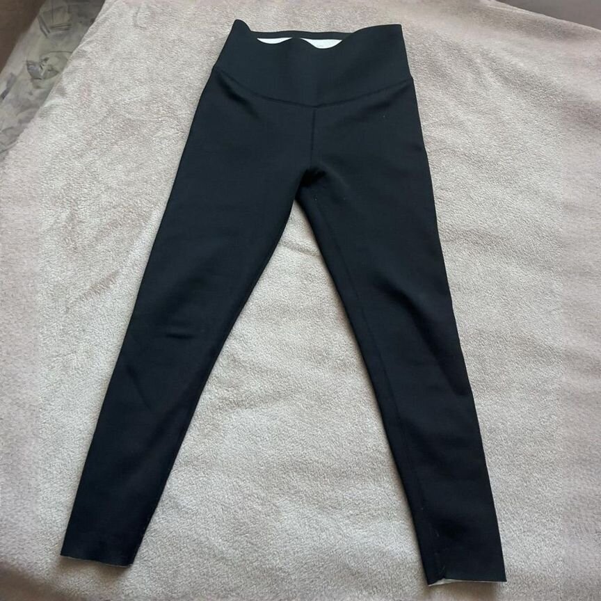 Лосины с мехом