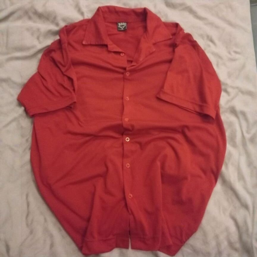 Рубашка Hugo Boss xl