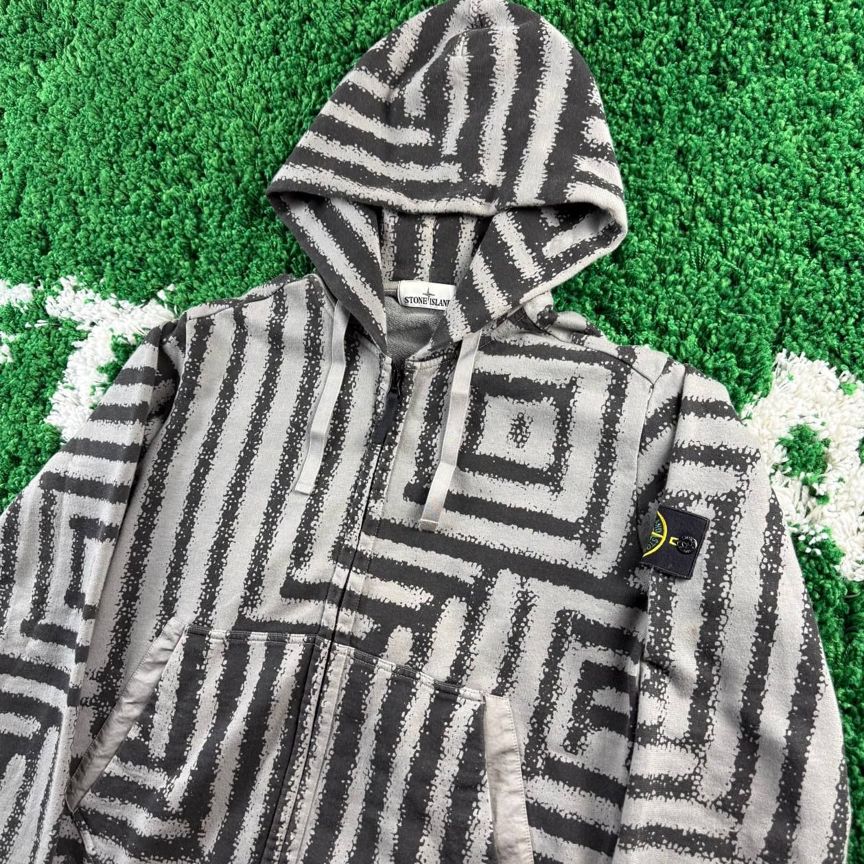 Stone Island Dazzle Camo