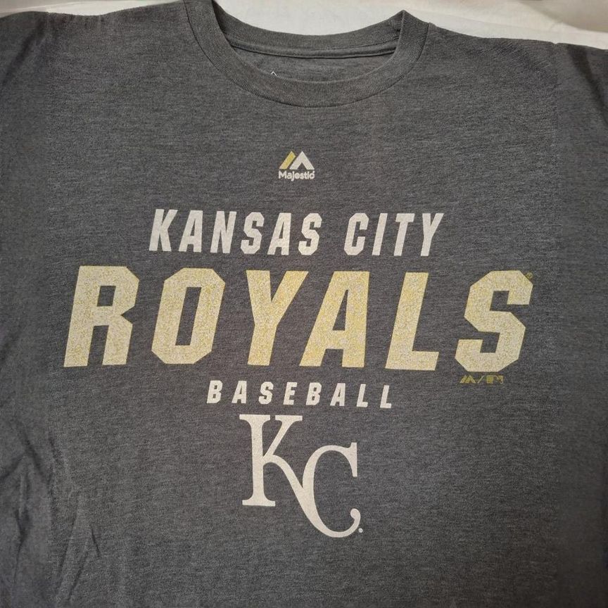 Футболка Royals Kansas City Baseball, S