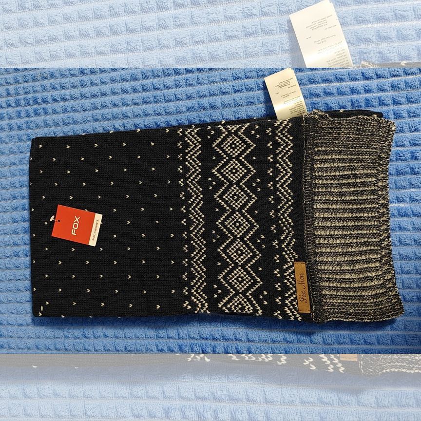 Шарф мужской новый