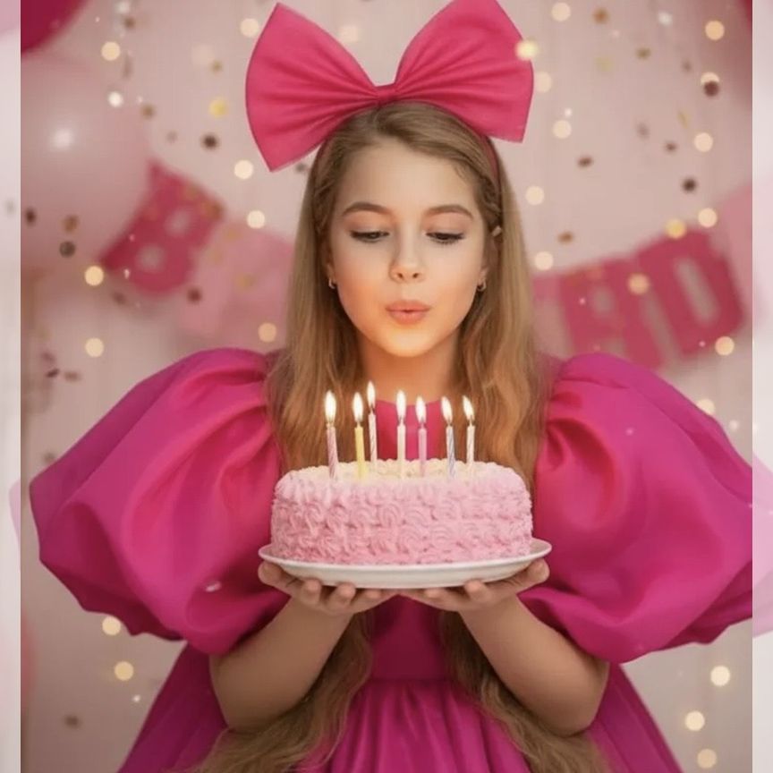 Ободки новые с бантом