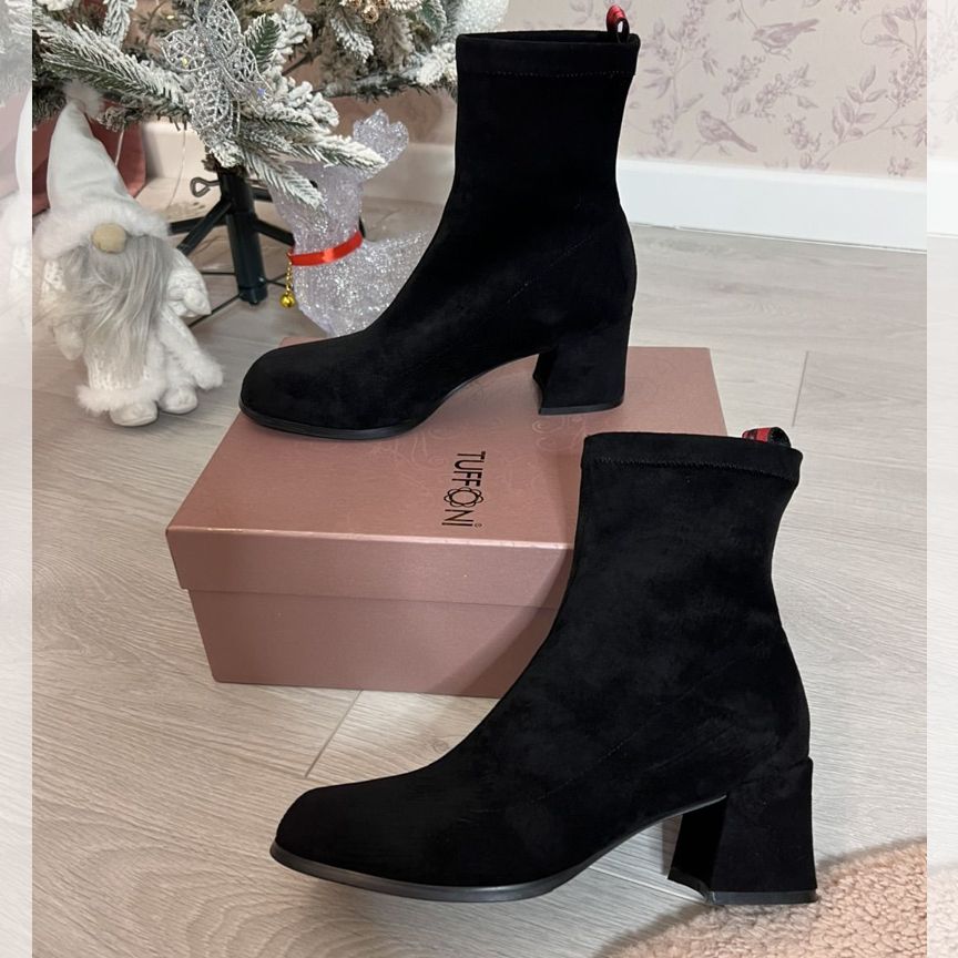 Ботильоны Tuffoni Италия