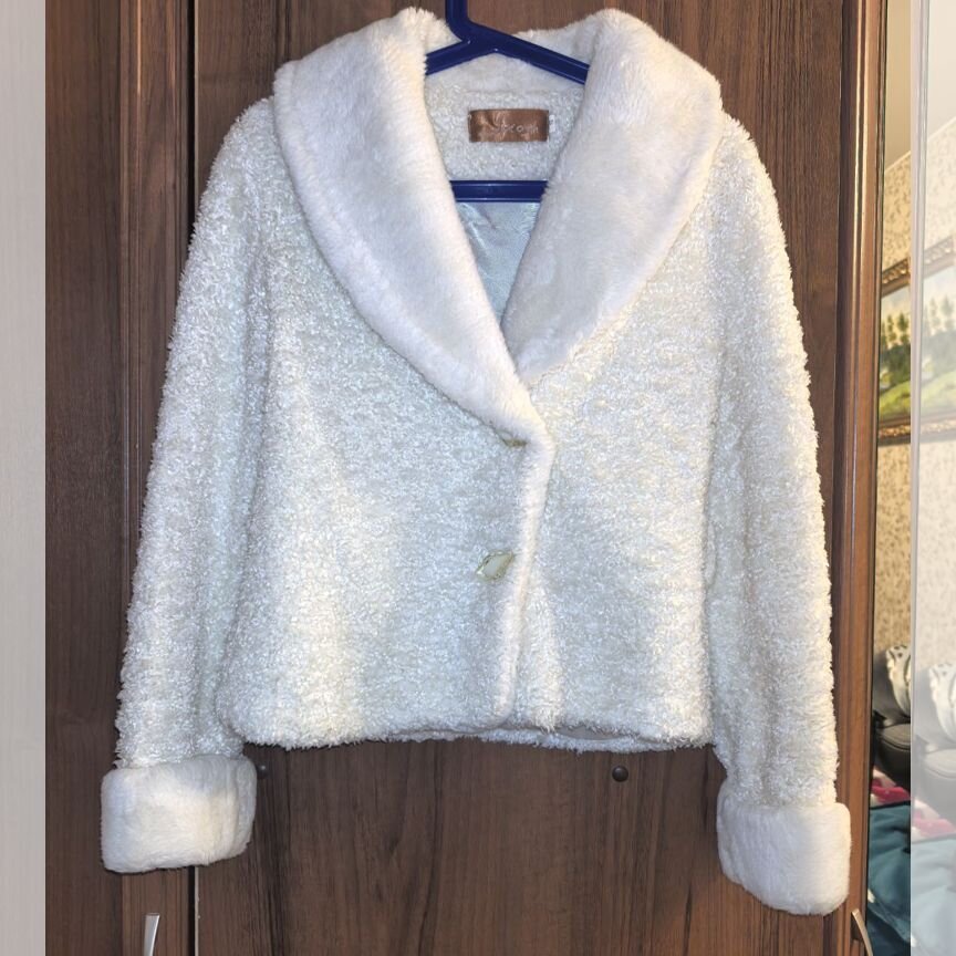 Искусственный полушубок