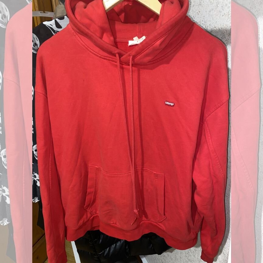 Толстовка levis мужская