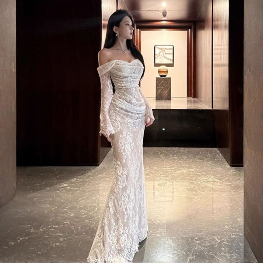 Вечернее платье 42 размер