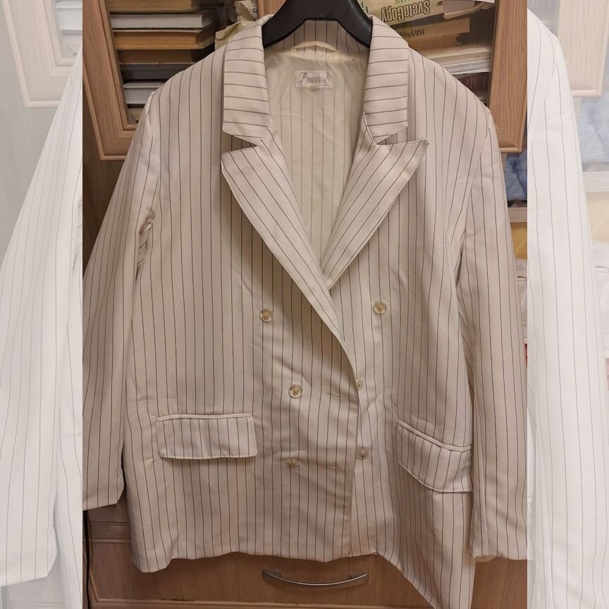 Пиджак женский XXL