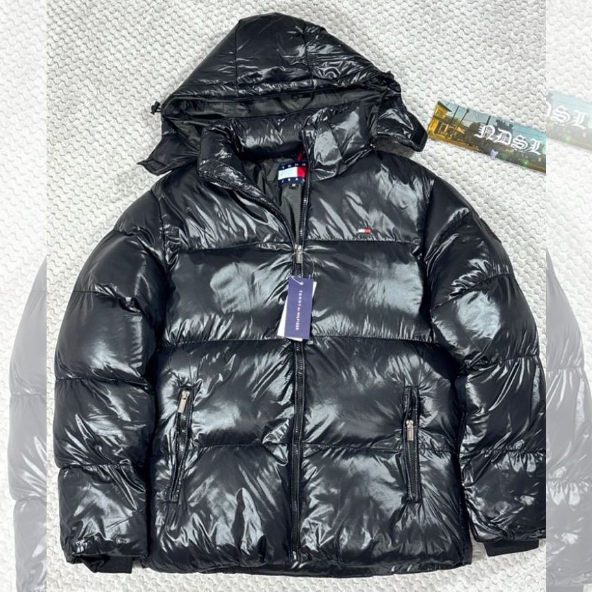Новые куртки Tommy Hilfiger