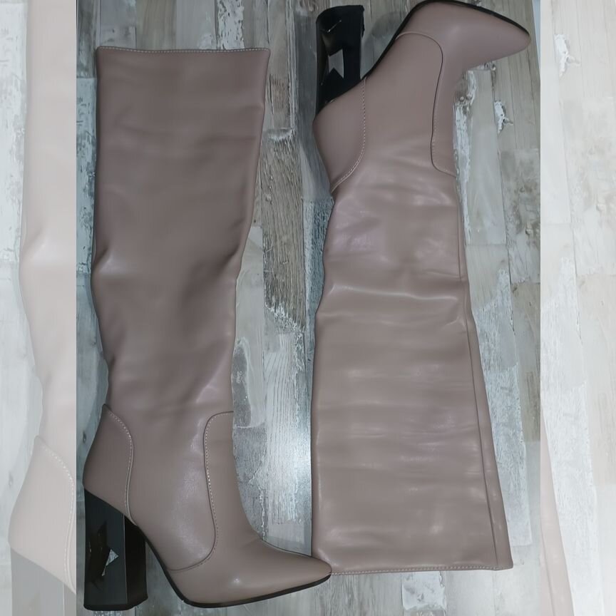 Сапоги женские