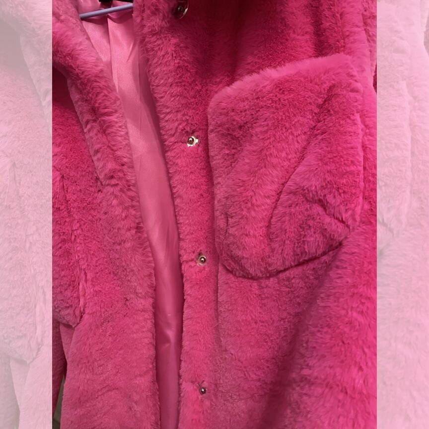 Шуба женская