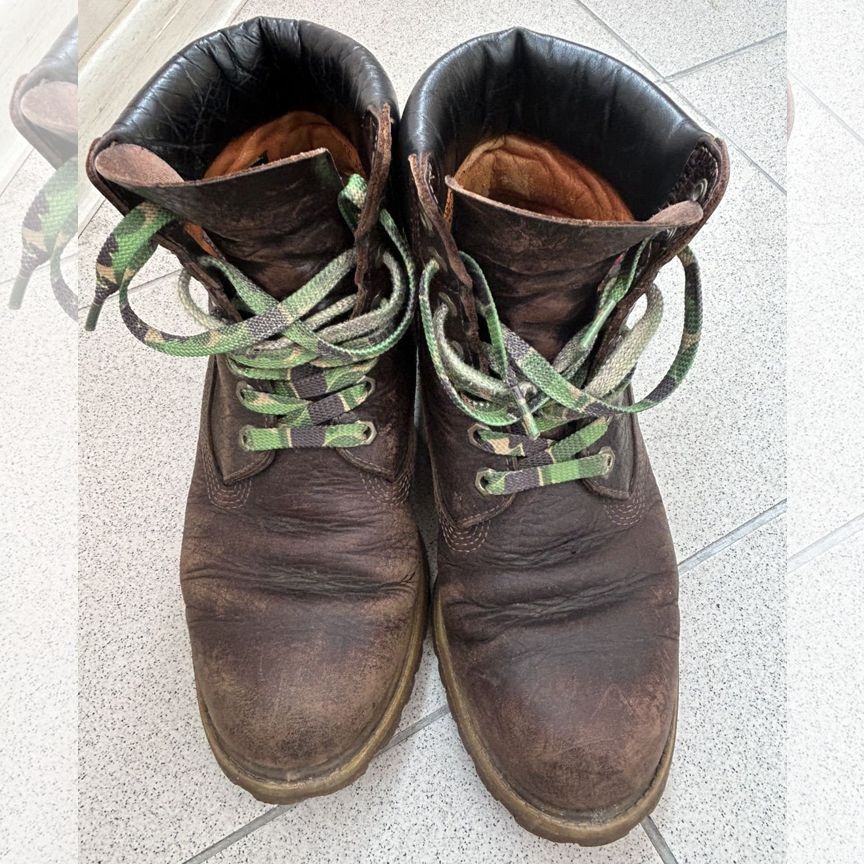 Ботинки демисезонные 42