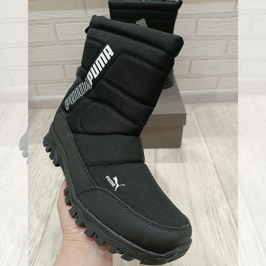Зимние Дутики puma 43/28 см