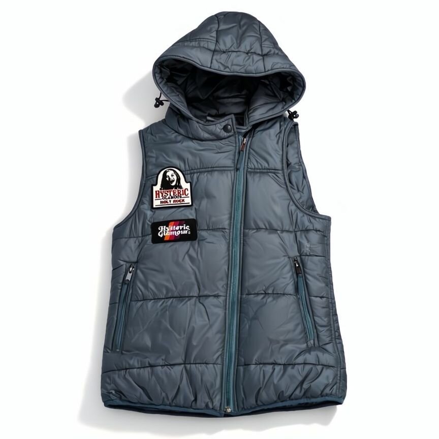 Hysteric glamour жилетка