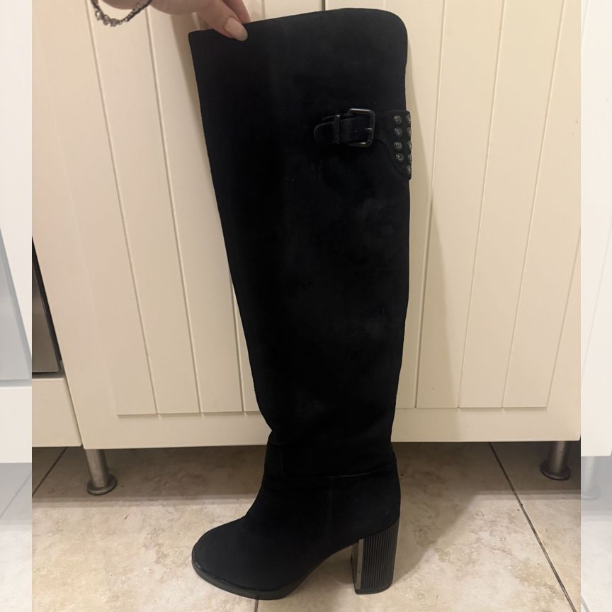 Сапоги женские зимние 38