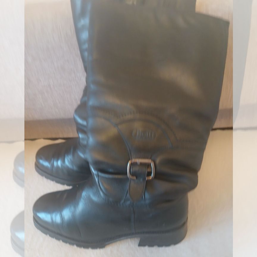 Сапоги Италия 42 р