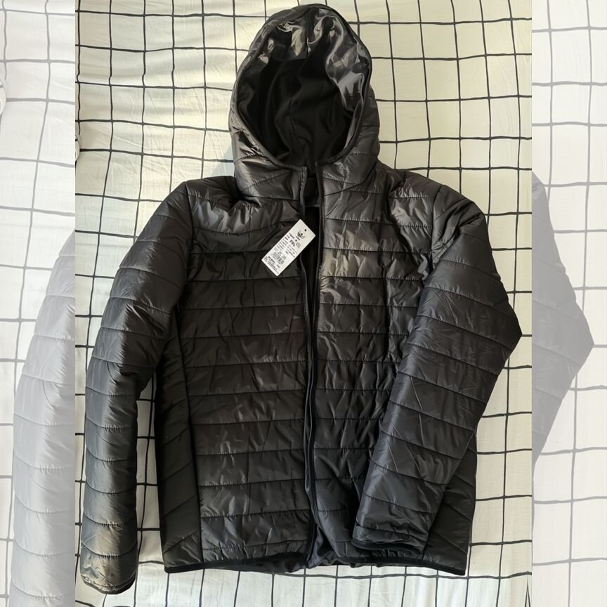 Куртка демисезонная мужская 48 50 новая