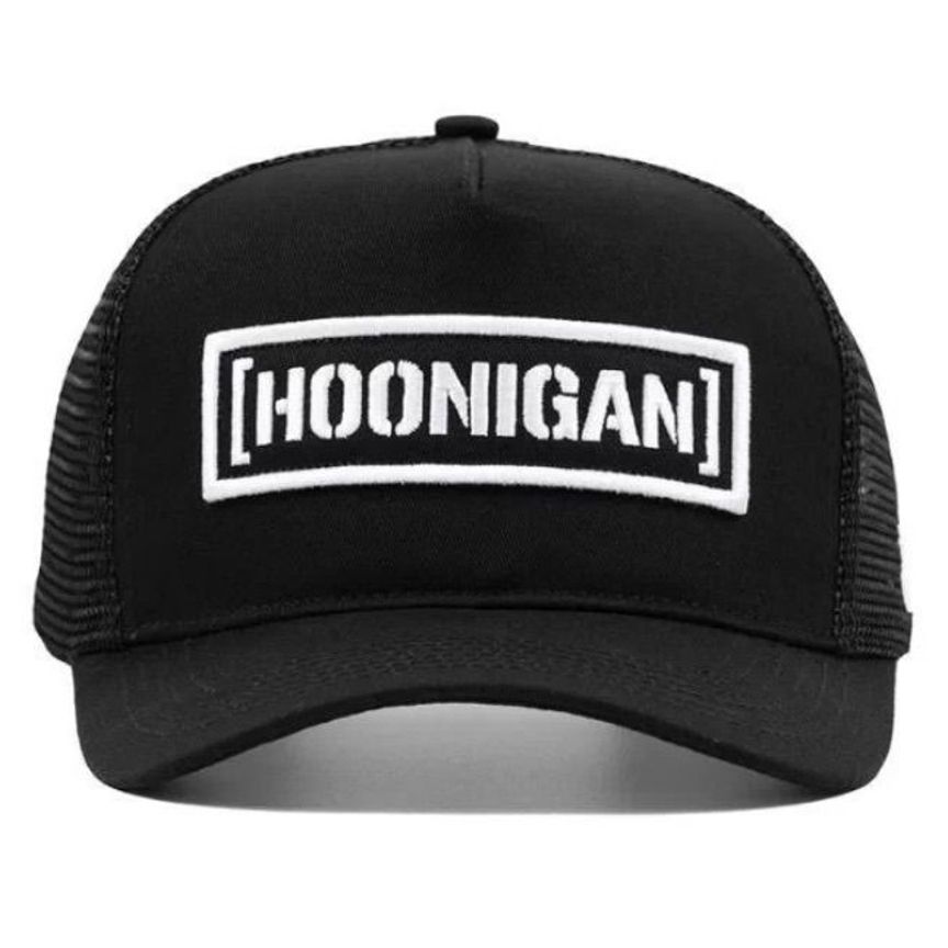 Кепка Hoonigan