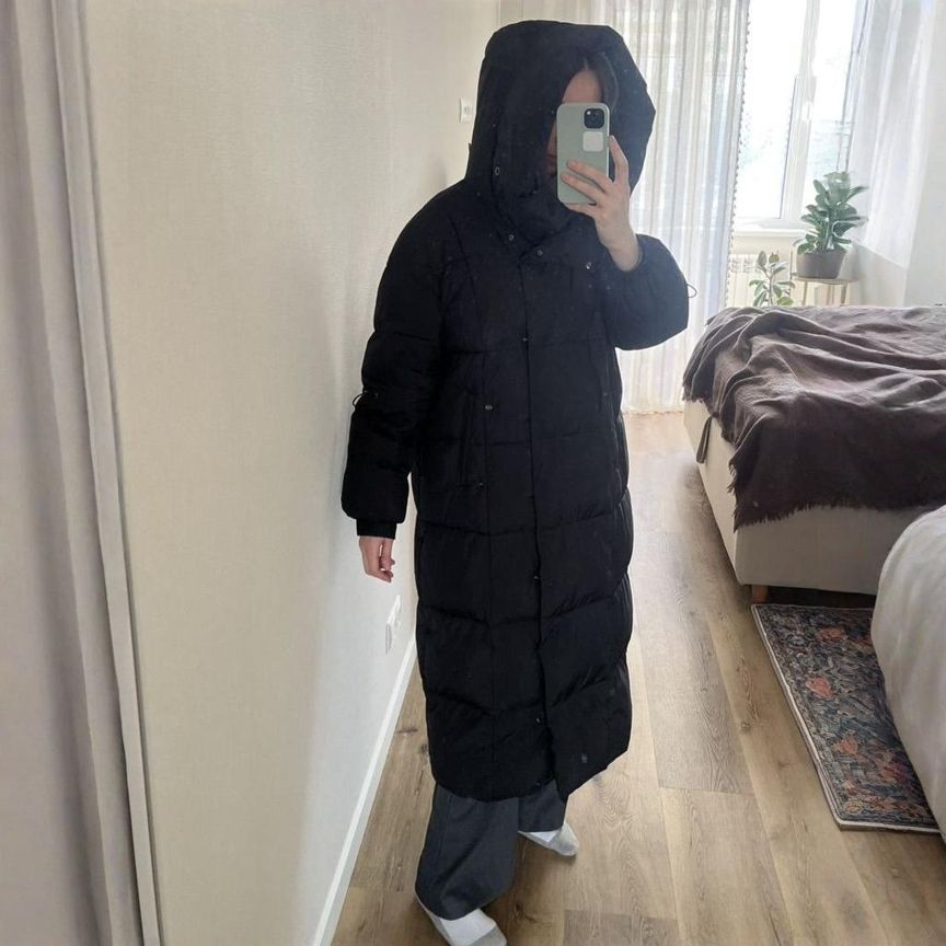 Куртка зимняя женская 46 48