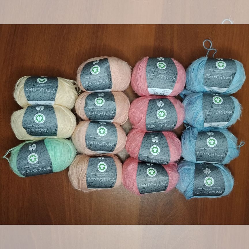 Lana Grossa Per Fortuna