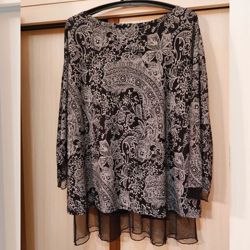 Блузка женская 56 58 размер. Несколько штук