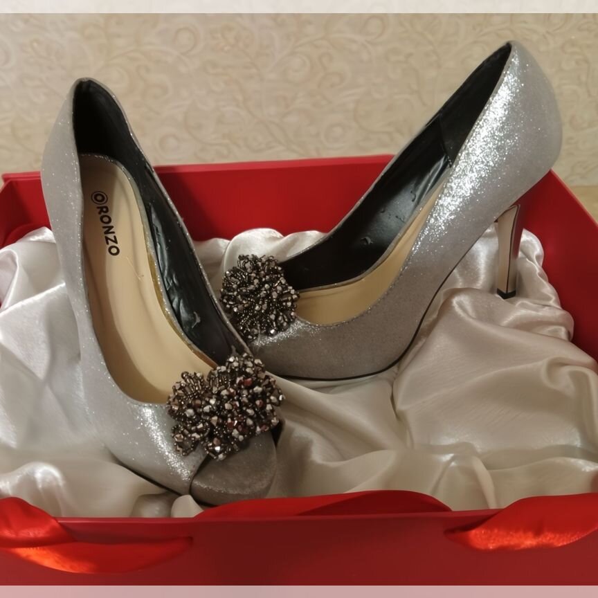 Туфли женские 38 размер