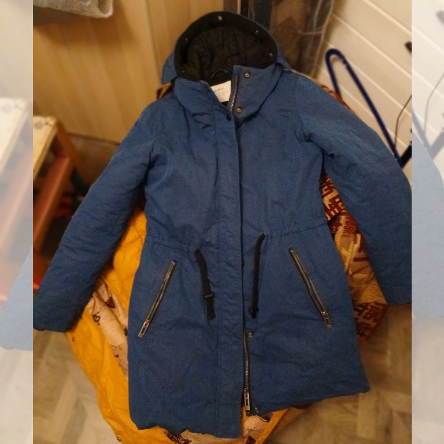 Куртка зимняя женская 42 44 размер