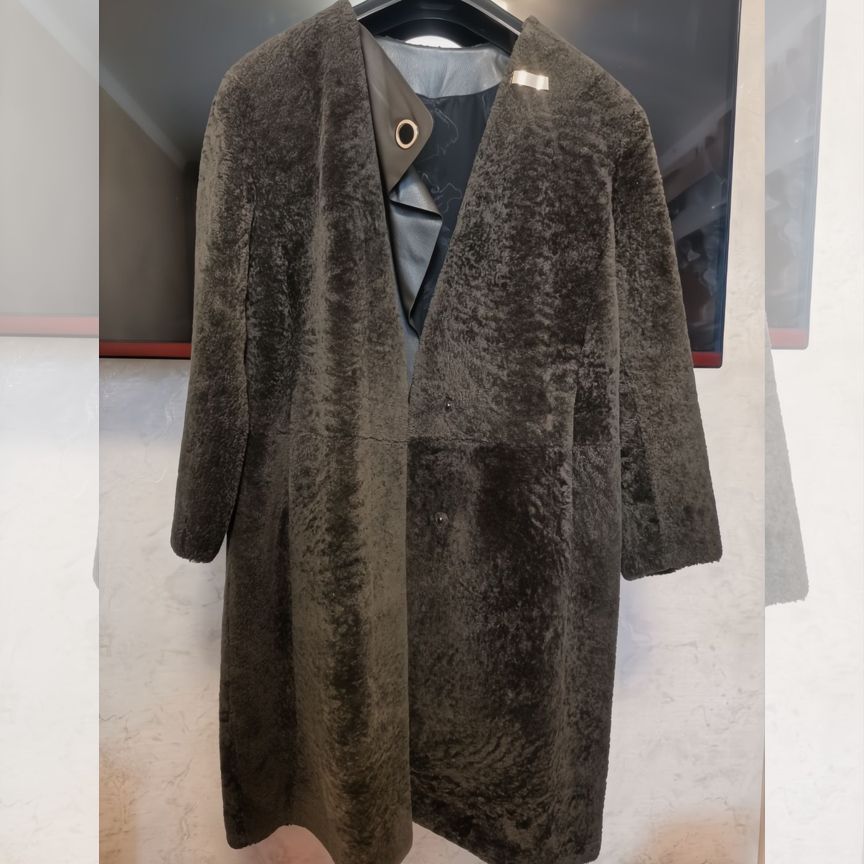 Шуба натуральная