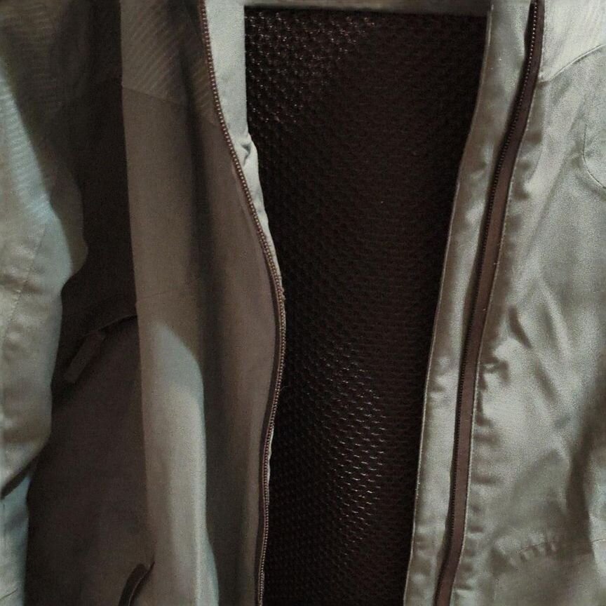 Куртка зимняя Volkl