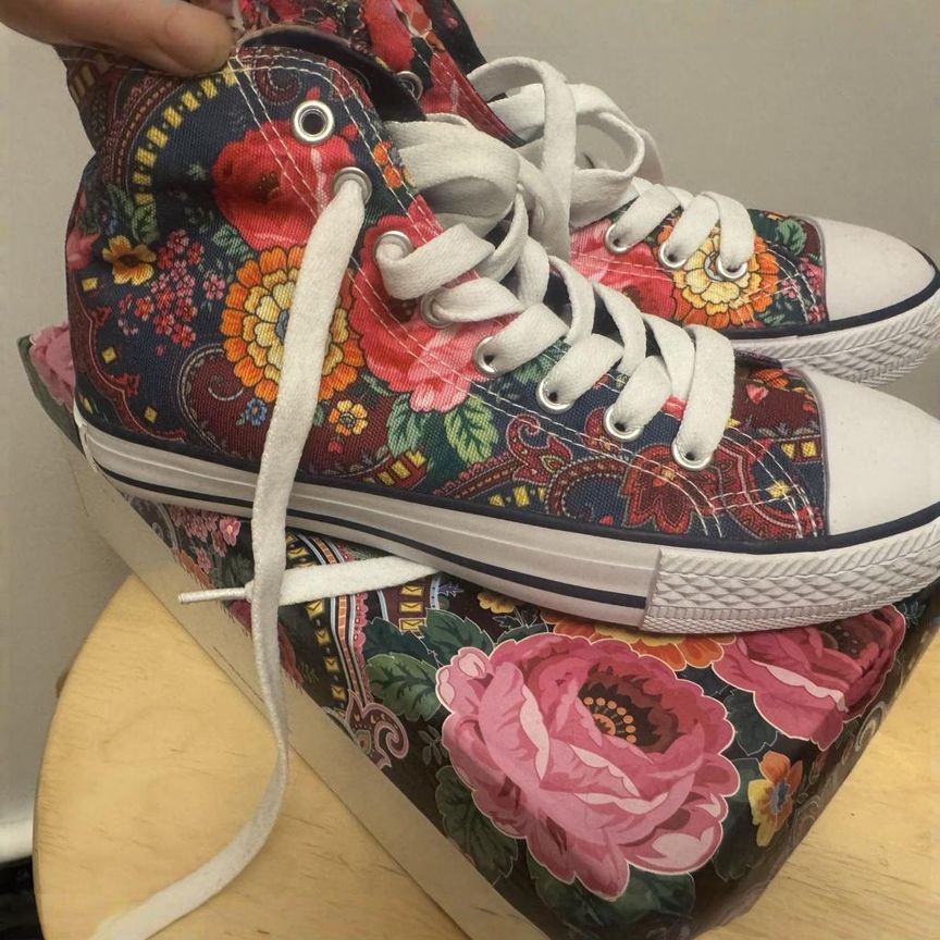 Кеды дизайнерские Ekaterina Smolina 45 р