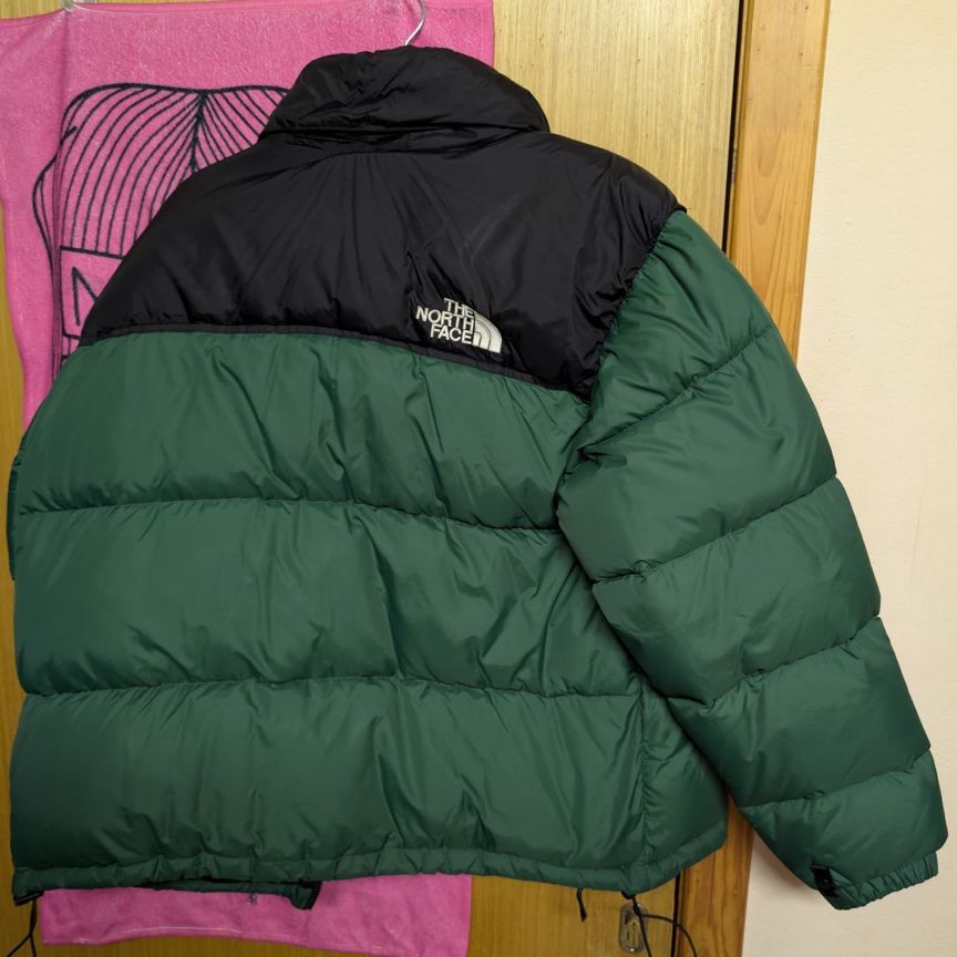 Пуховик The north face 700 M оригинал