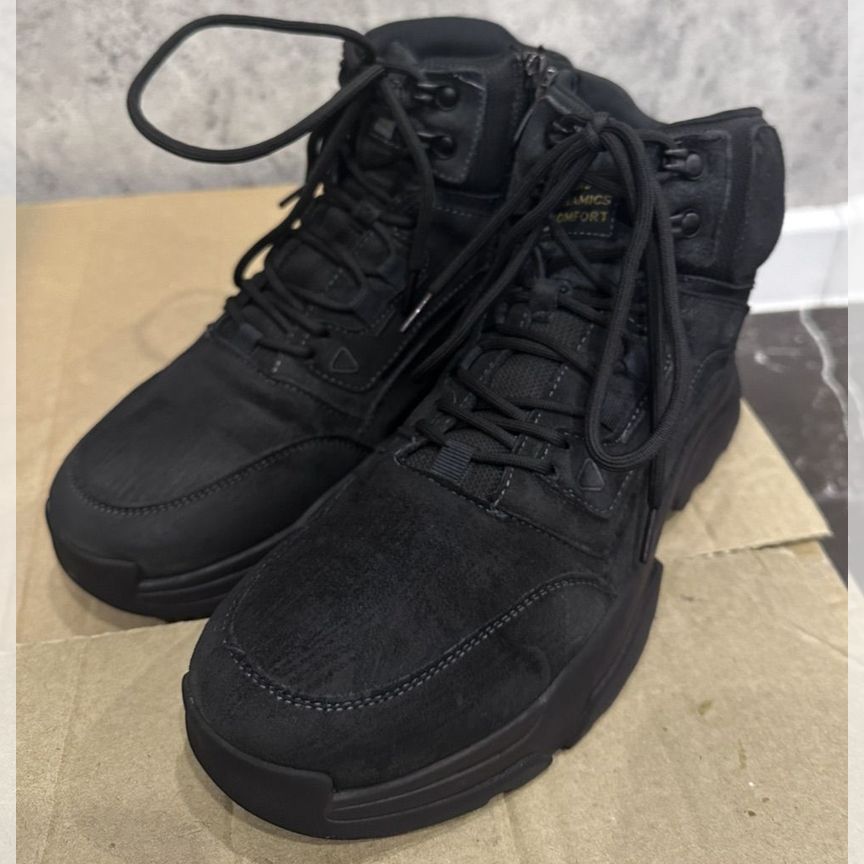 Обув мужской